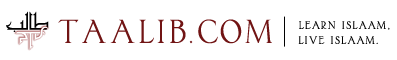 taalib.com – Live Islaam, Learn Islaam